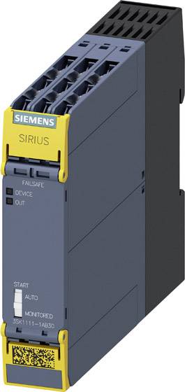 Siemens 3SK1111-1AB30 24 V DC/AC 5 A