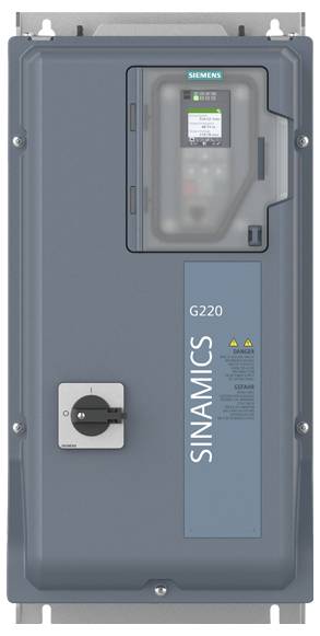 Siemens 6SL4113-0KP13-0EF0 frekventni pretvarač