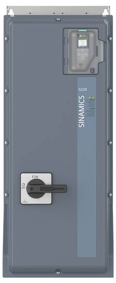 Siemens 6SL4113-0JP26-0BF0 frekventni pretvarač
