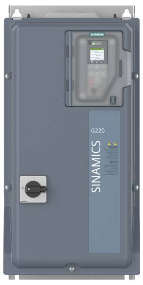 Siemens 6SL4113-0JP17-2EF0 frekventni pretvarač