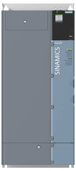 Siemens 6SL4113-0CA26-0EF0 frekventni pretvarač