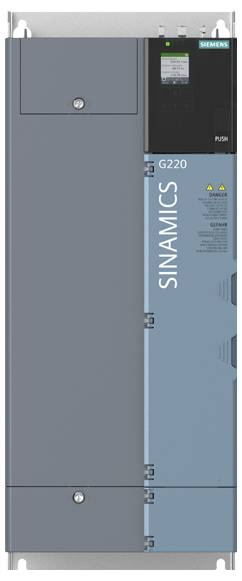 Siemens 6SL4113-0CA23-0BF0 frekventni pretvarač