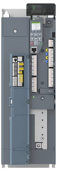 Siemens 6SL4113-0CA21-0BF0 frekventni pretvarač