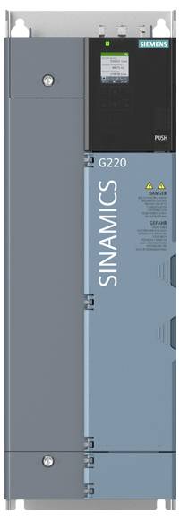 Siemens 6SL4113-0CA20-0AF0 frekventni pretvarač