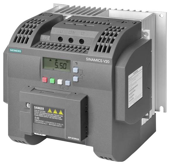 Siemens 6SL3216-5BE17-5CV1 frekventni pretvarač