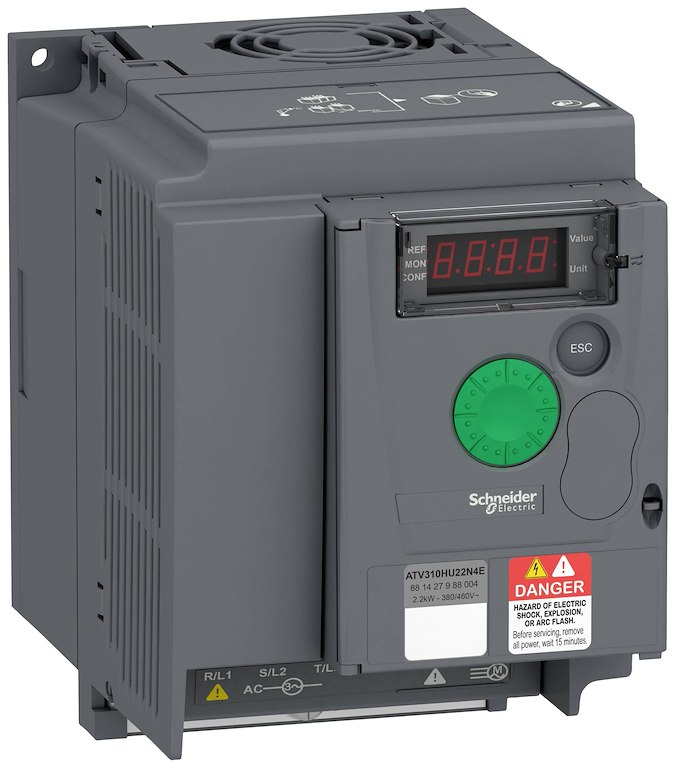 Schneider Electric ATV310HU22N4E frekventni pretvarač