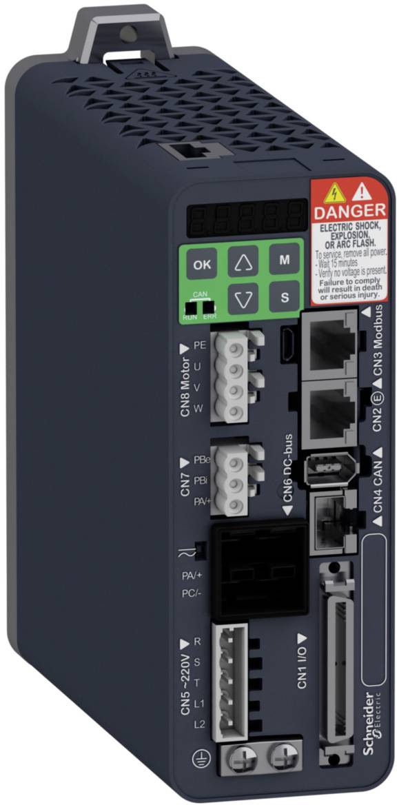 Schneider Electric LXM28SUA5M3X frekventni pretvarač
