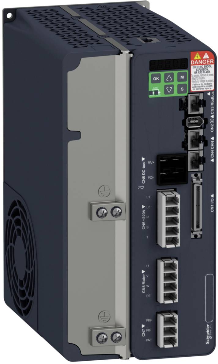 Schneider Electric LXM28SU30M3X frekventni pretvarač