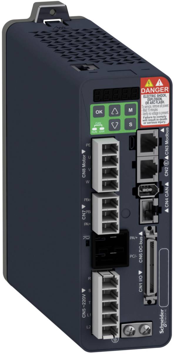Schneider Electric LXM28SU20M3X frekventni pretvarač