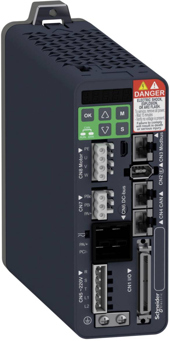 Schneider Electric LXM28SU15M3X frekventni pretvarač