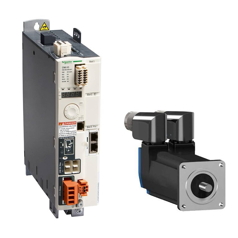 Schneider Electric LXM32SU90M2 frekventni pretvarač