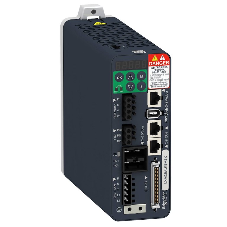 Schneider Electric LXM28AU15M3X frekventni pretvarač