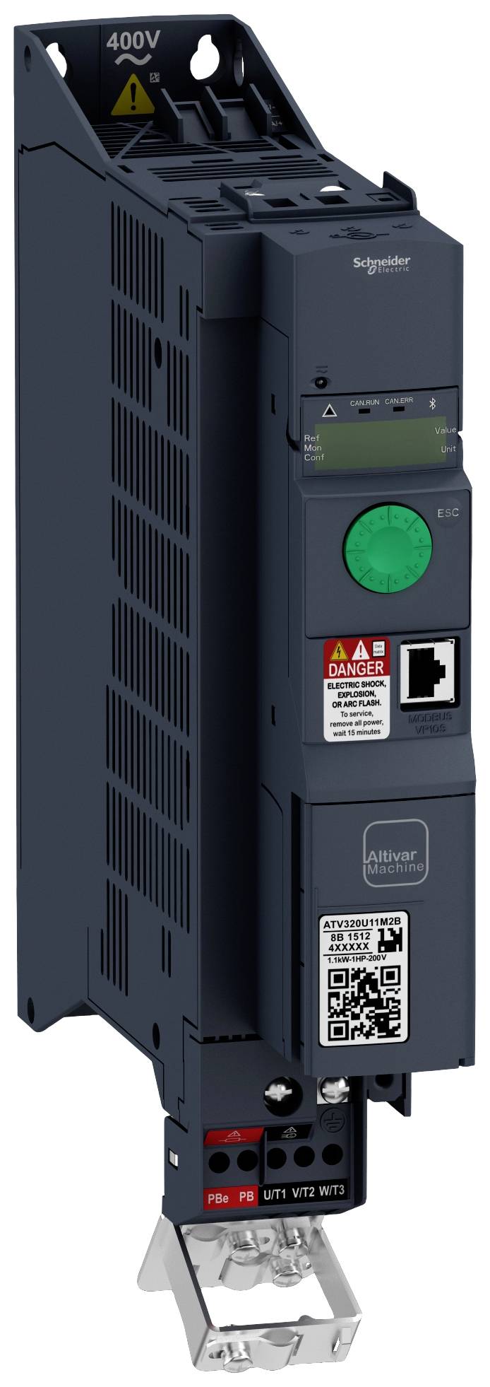 Schneider Electric ATV320U40N4B frekventni pretvarač