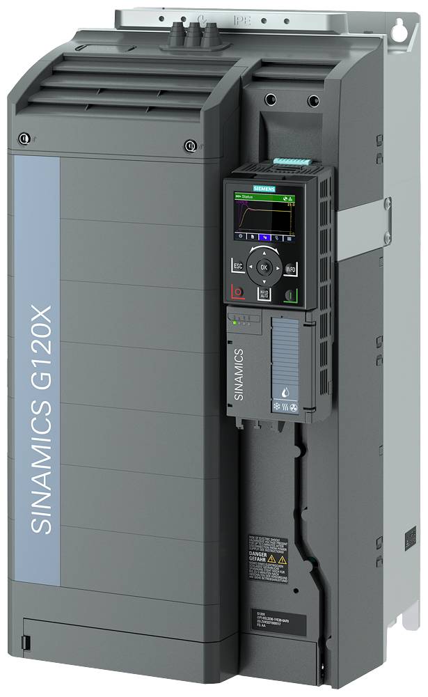 Siemens 6SL3220-2YC34-0UB0 frekventni pretvarač