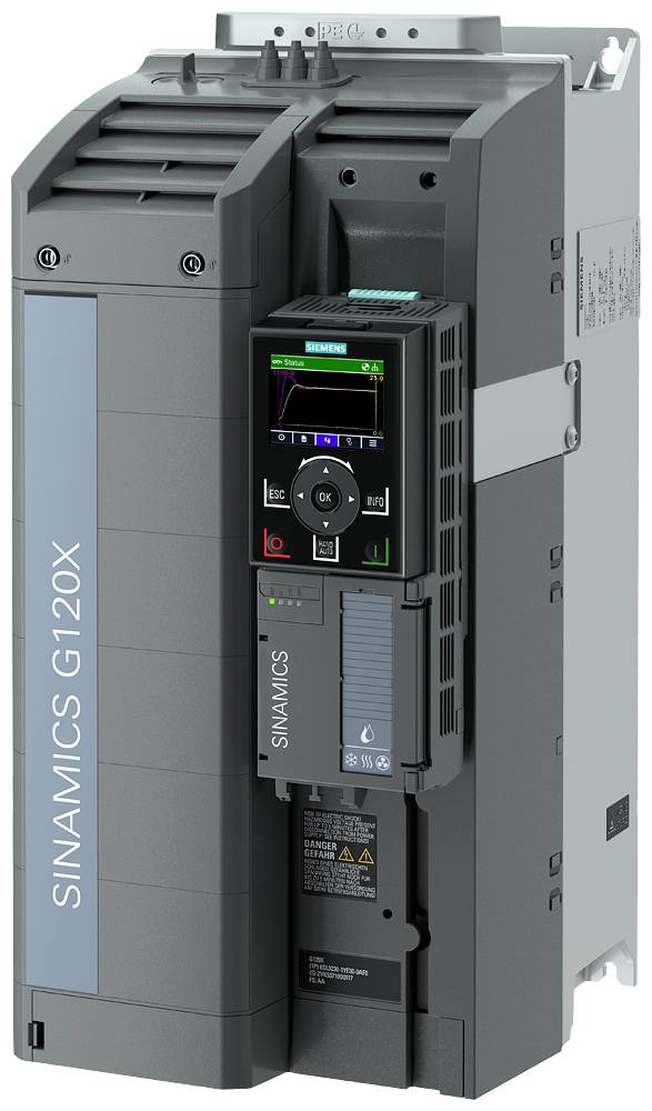 Siemens 6SL3220-2YC30-0UF0 frekventni pretvarač