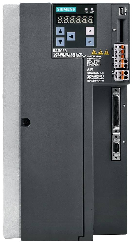 Siemens 6SL3210-5FE17-0UA0 frekventni pretvarač