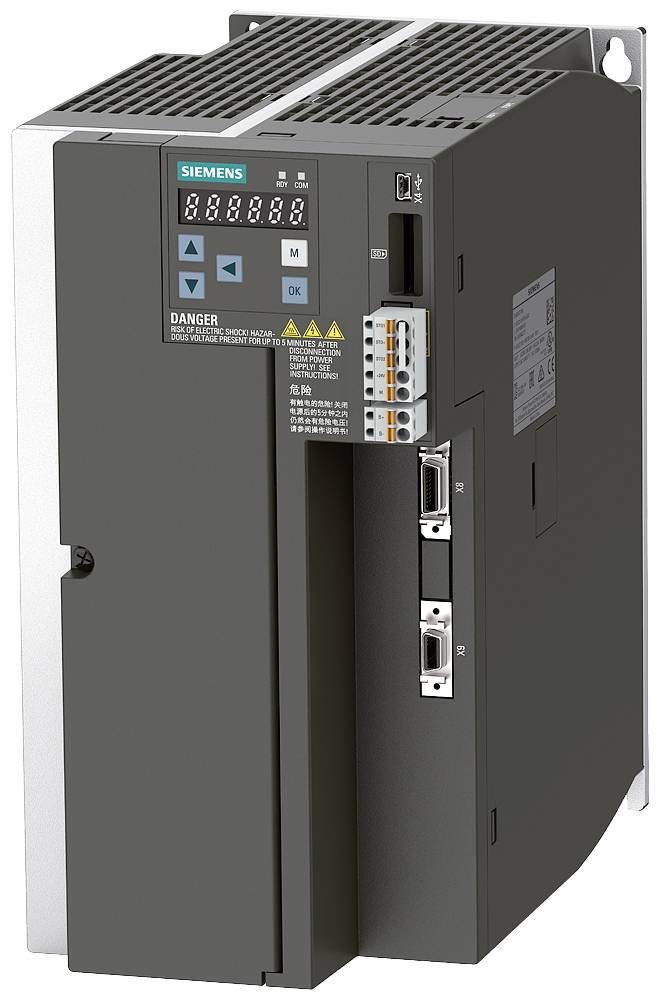 Siemens 6SL3210-5FE15-0UF0 frekventni pretvarač