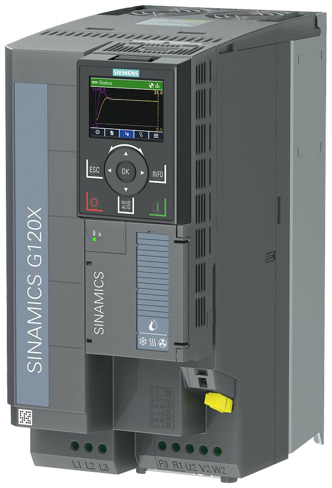 Siemens 6SL3220-3YE28-0UP0 frekventni pretvarač