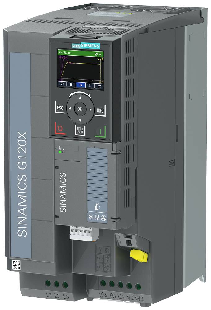 Siemens 6SL3220-3YE28-0UB0 frekventni pretvarač