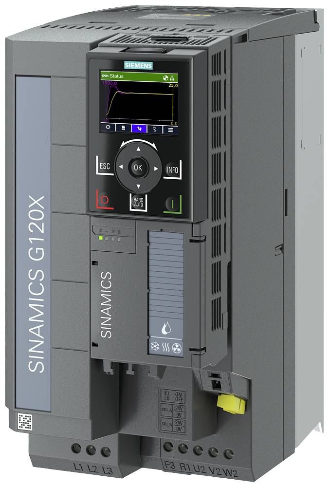 Siemens 6SL3230-2YE28-1AB0 frekventni pretvarač
