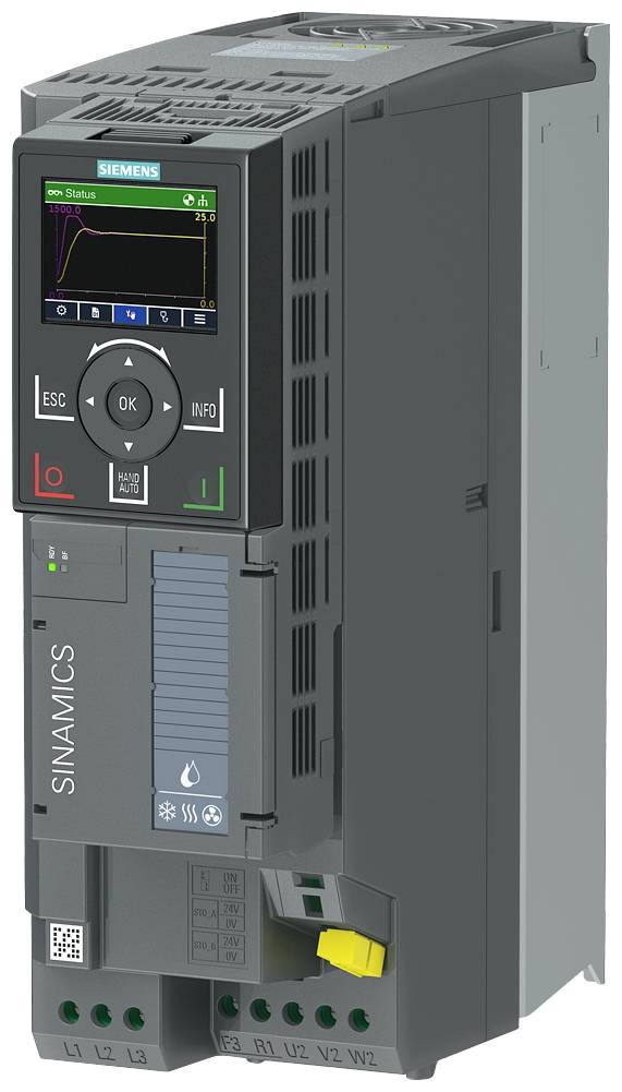 Siemens 6SL3220-3YE24-0UP0 frekventni pretvarač