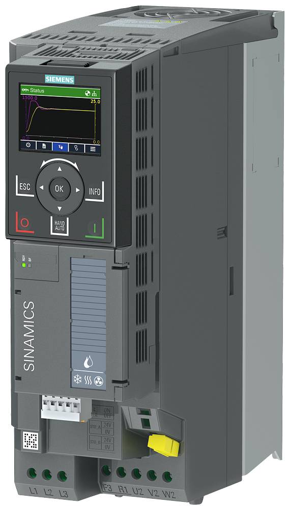 Siemens 6SL3220-3YE24-0UB0 frekventni pretvarač