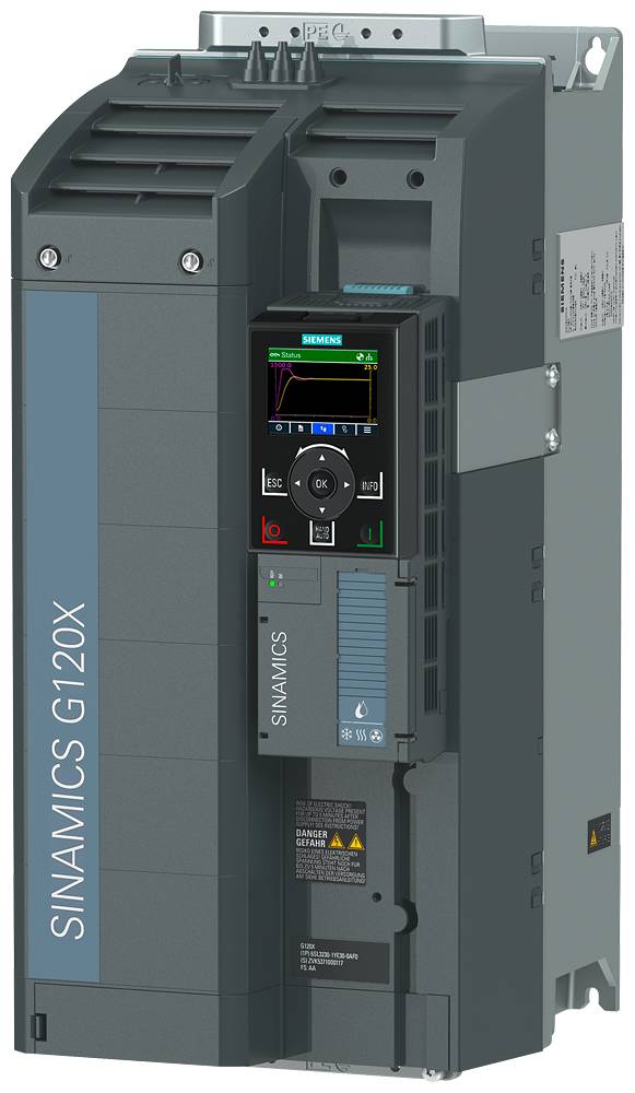 Siemens 6SL3220-3YE36-0AP0 frekventni pretvarač