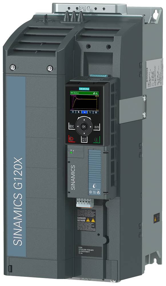 Siemens 6SL3220-3YE36-0AB0 frekventni pretvarač