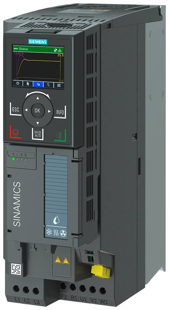 Siemens 6SL3220-3YE20-1UB0 frekventni pretvarač