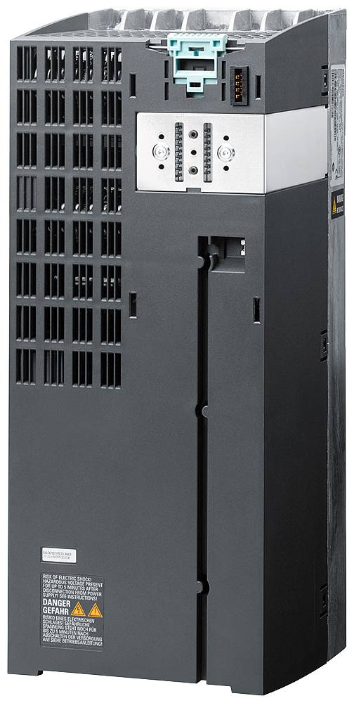 Siemens 6AG1210-1PE23-2UL0 frekventni pretvarač