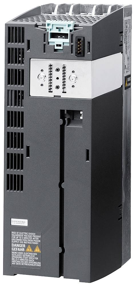 Siemens 6AG1210-1PE21-2UL0 frekventni pretvarač