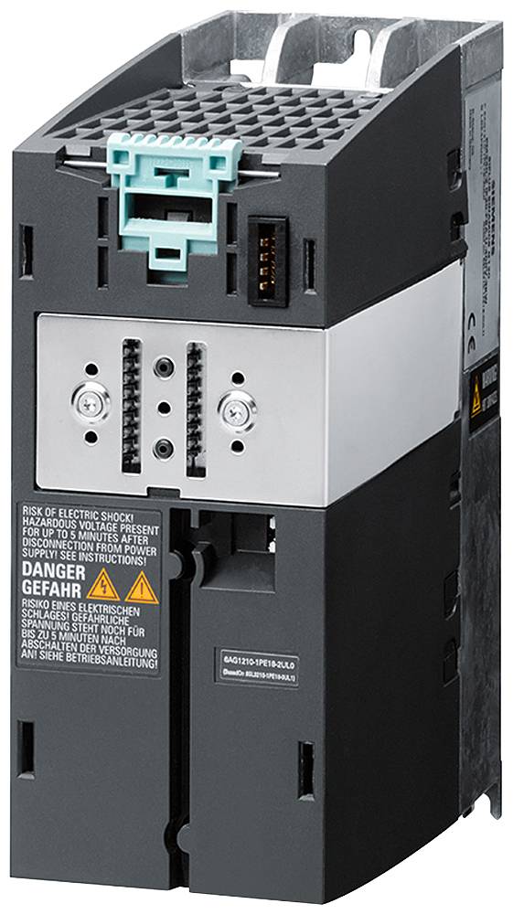 Siemens 6AG1210-1PE18-2UL1 frekventni pretvarač