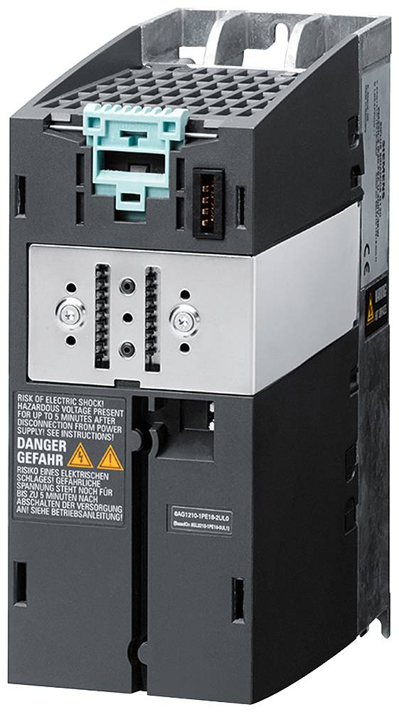 Siemens 6AG1210-1PE14-2UL1 frekventni pretvarač