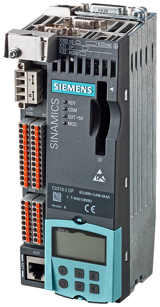 Siemens 6AG1040-1LA00-2AA0 frekventni pretvarač