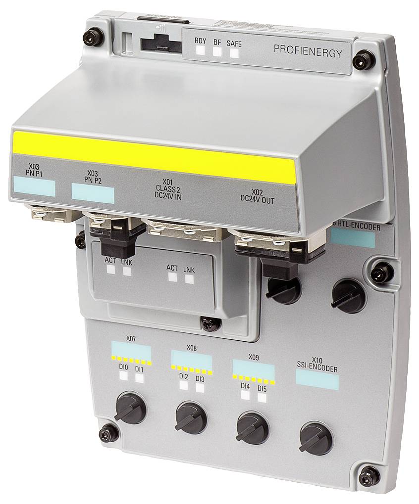 Siemens 6SL3544-0FB21-1FC0 frekventni pretvarač