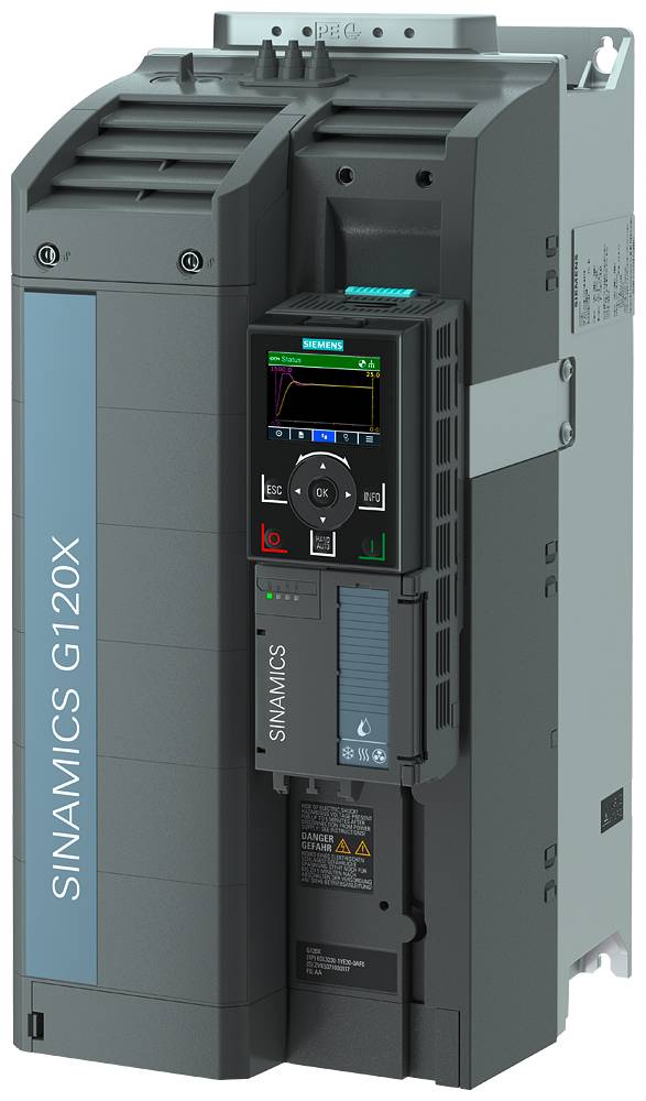 Siemens 6SL3220-1YE34-0UP0 frekventni pretvarač