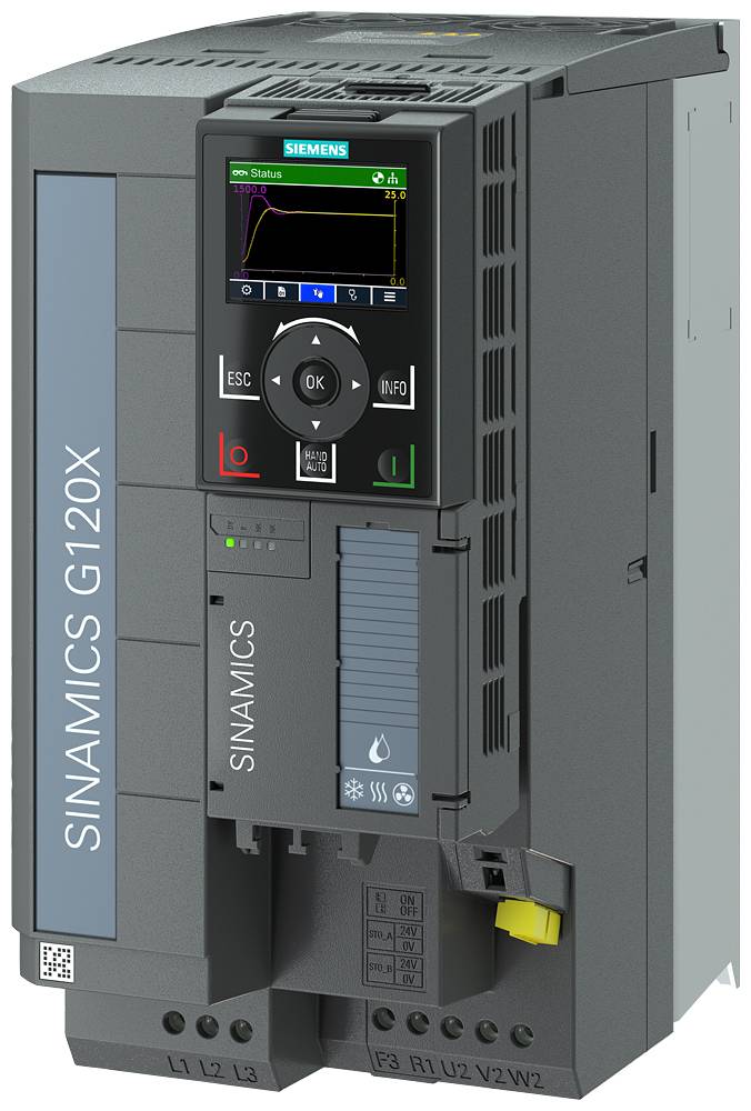 Siemens 6SL3220-1YE28-0UB0 frekventni pretvarač