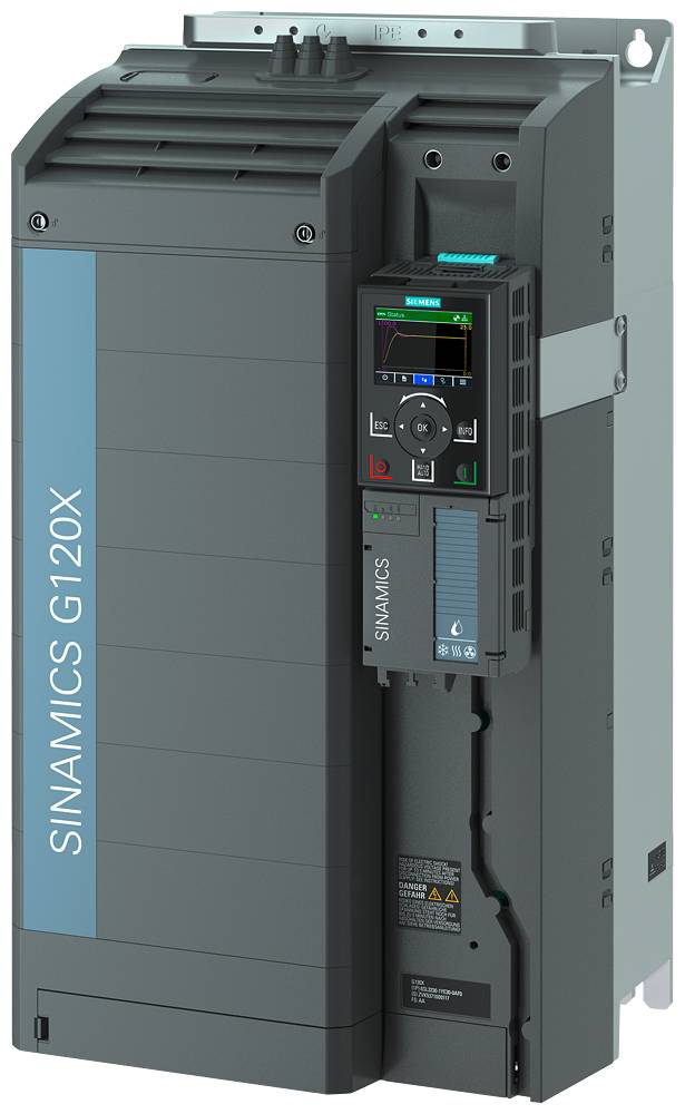 Siemens 6SL3220-1YE40-0UP0 frekventni pretvarač
