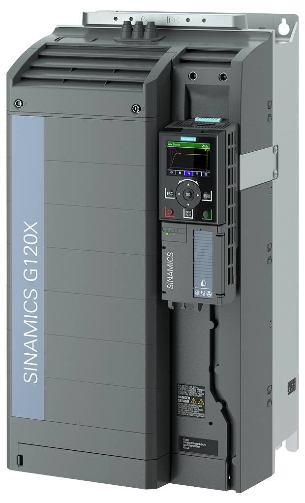 Siemens 6SL3220-1YE38-1UP0 frekventni pretvarač