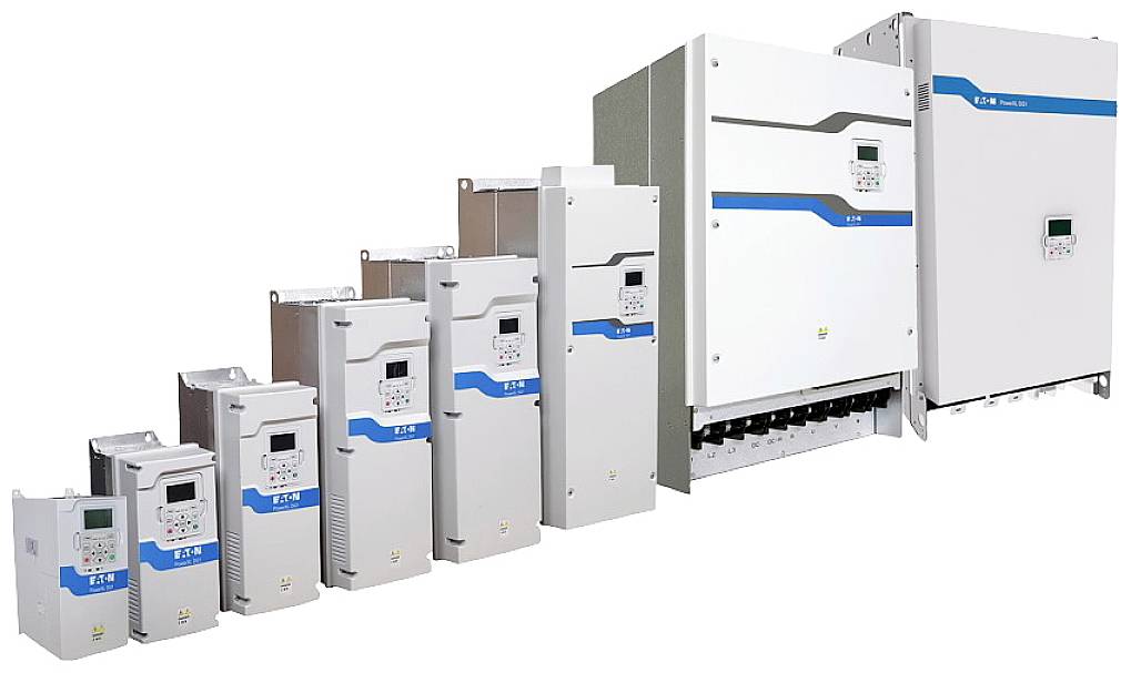 Eaton DG1-34205FB-C21C frekventni pretvarač