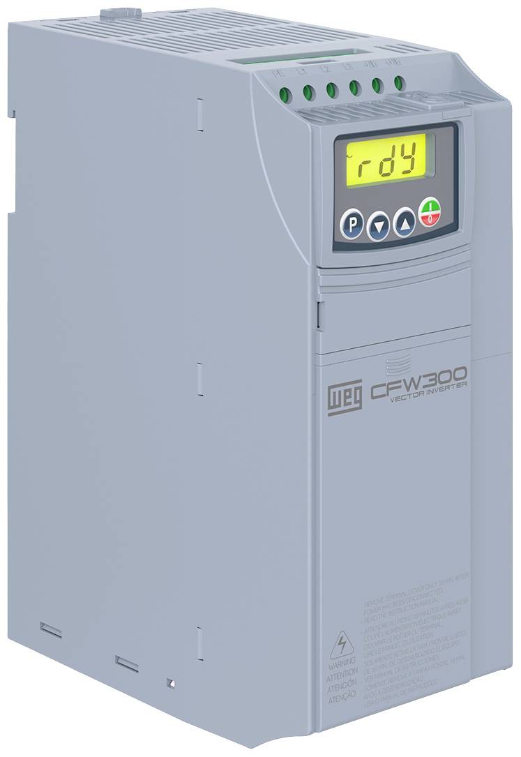 CFW300 C 15P0 T4 frekventni pretvarač 7.5 kW 380 V, 480 V