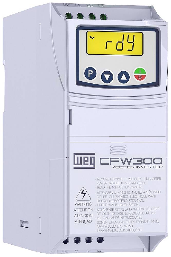 CFW300 A 04P8 T4 frekventni pretvarač 2.2 kW 380 V, 480 V