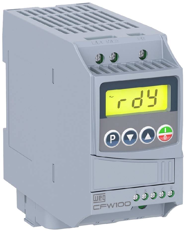 CFW100 B 02P6 S2 frekventni pretvarač 0.37 kW 200 V, 240 V