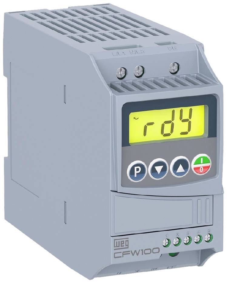 CFW100 A 01P6 S2 frekventni pretvarač 0.18 kW 200 V, 240 V