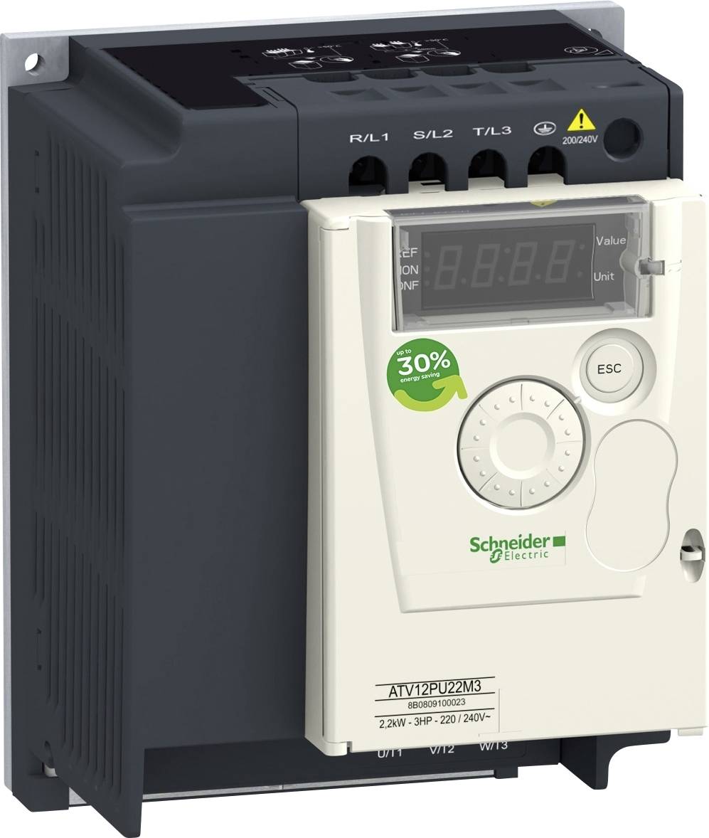 Schneider Electric ATV12PU15M3 frekventni pretvarač 1.5 kW 200 V, 240 V