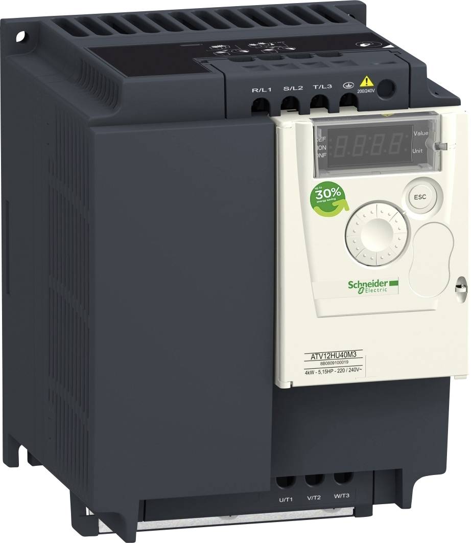 Schneider Electric ATV12HU40M3 frekventni pretvarač 4 kW 200 V, 240 V