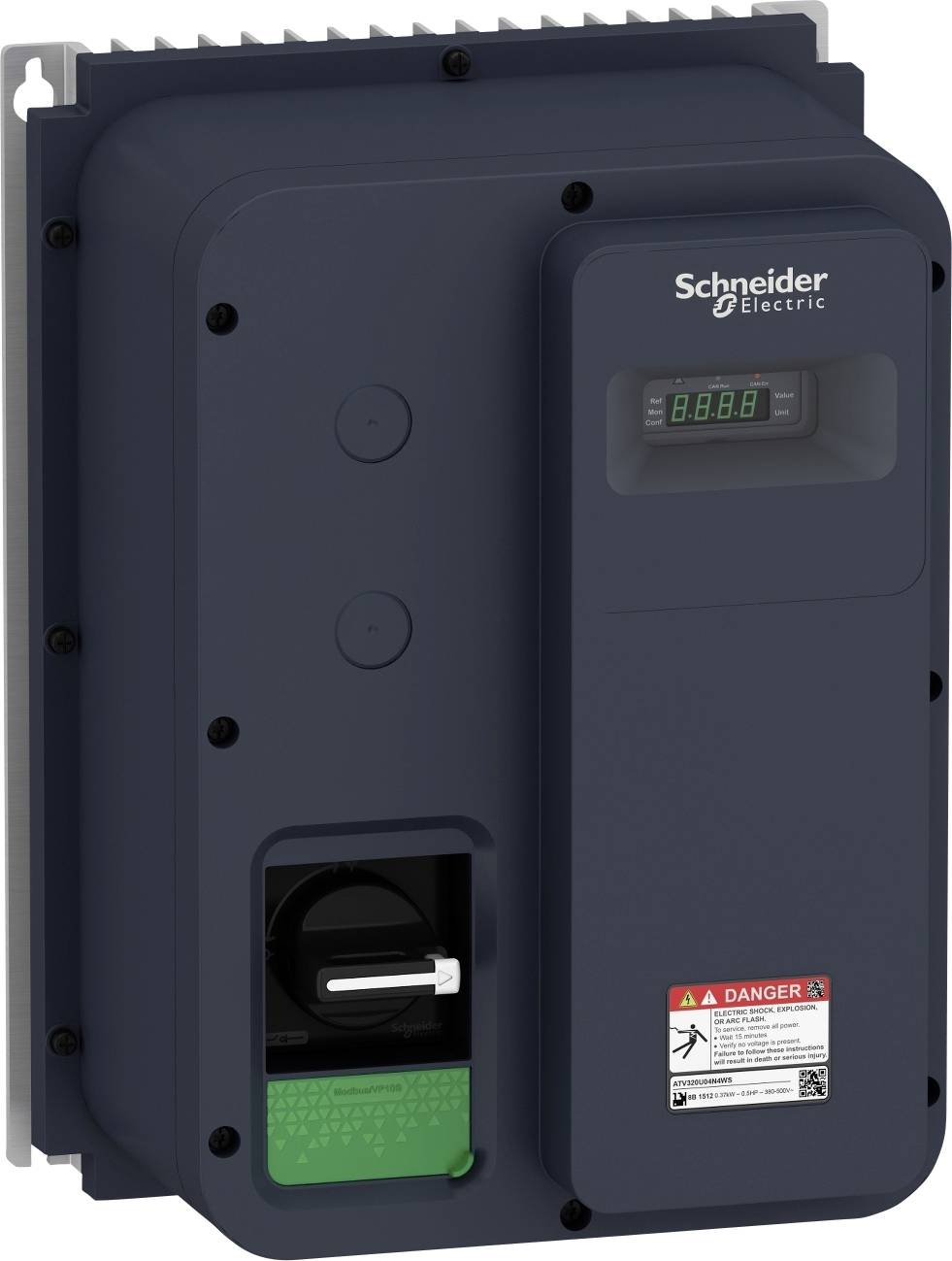 Schneider Electric ATV320U11N4WS frekventni pretvarač 1.1 kW 380 V, 500 V