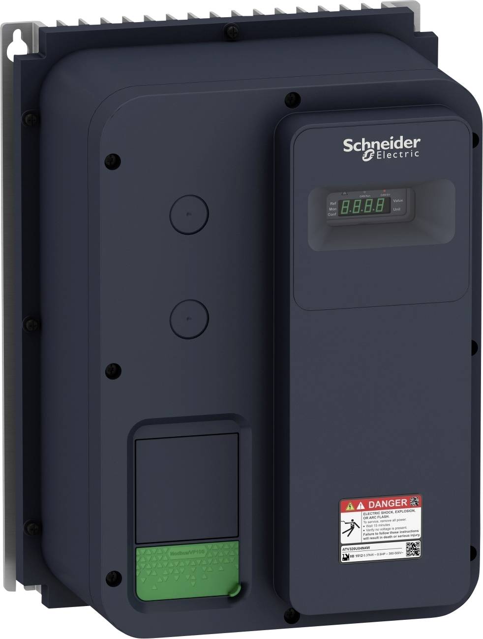 Schneider Electric ATV320U11N4W frekventni pretvarač 1.1 kW 380 V, 500 V
