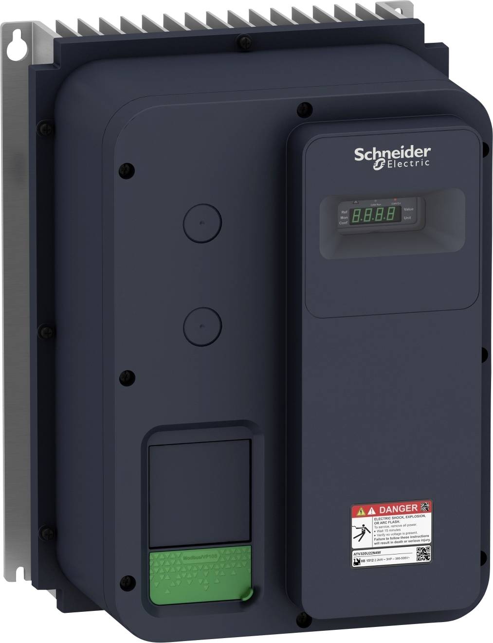 Schneider Electric ATV320U22M2W frekventni pretvarač 2.2 kW 200 V, 240 V