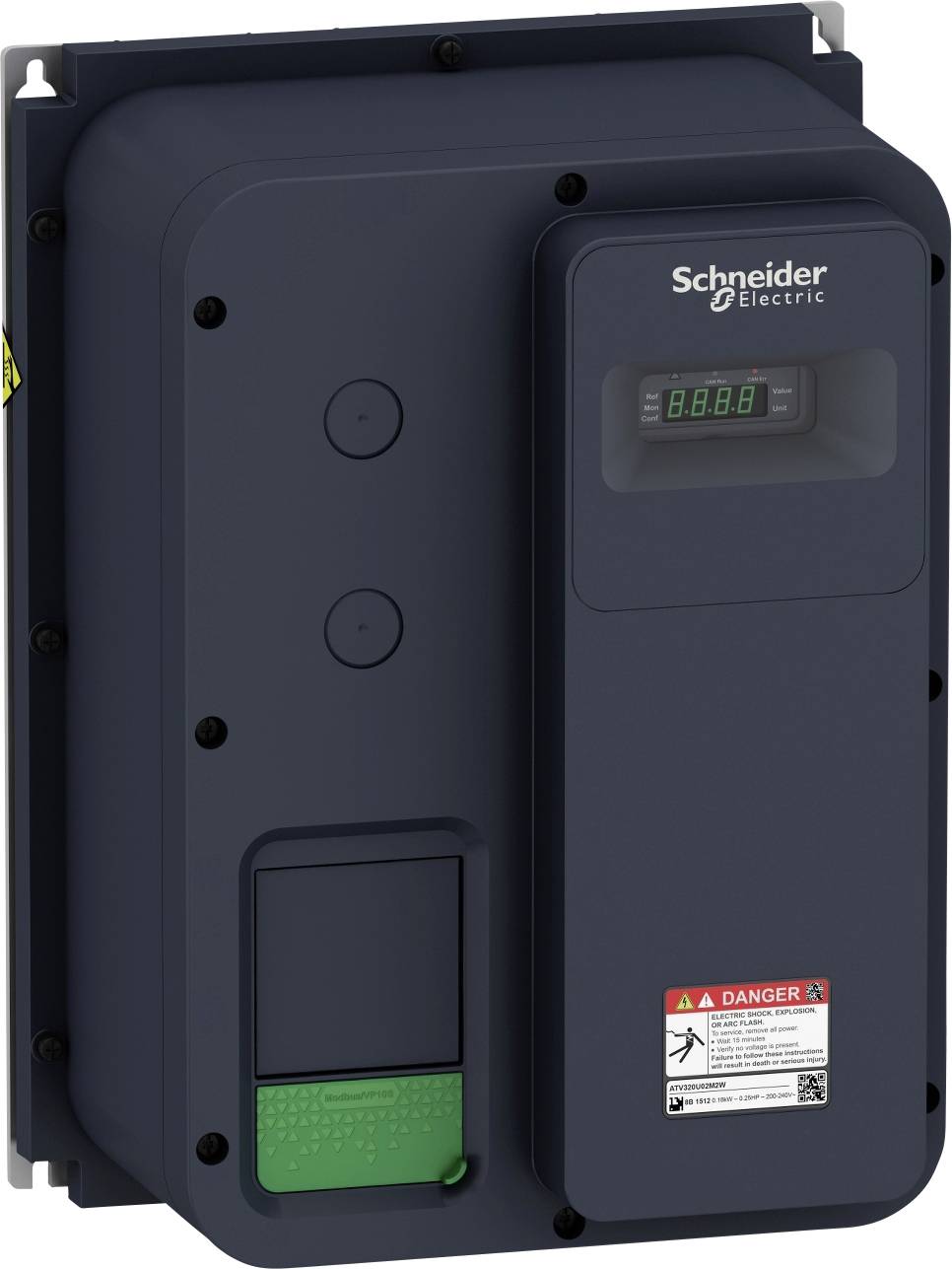 Schneider Electric ATV320U07M2W frekventni pretvarač 0.75 kW 200 V, 240 V